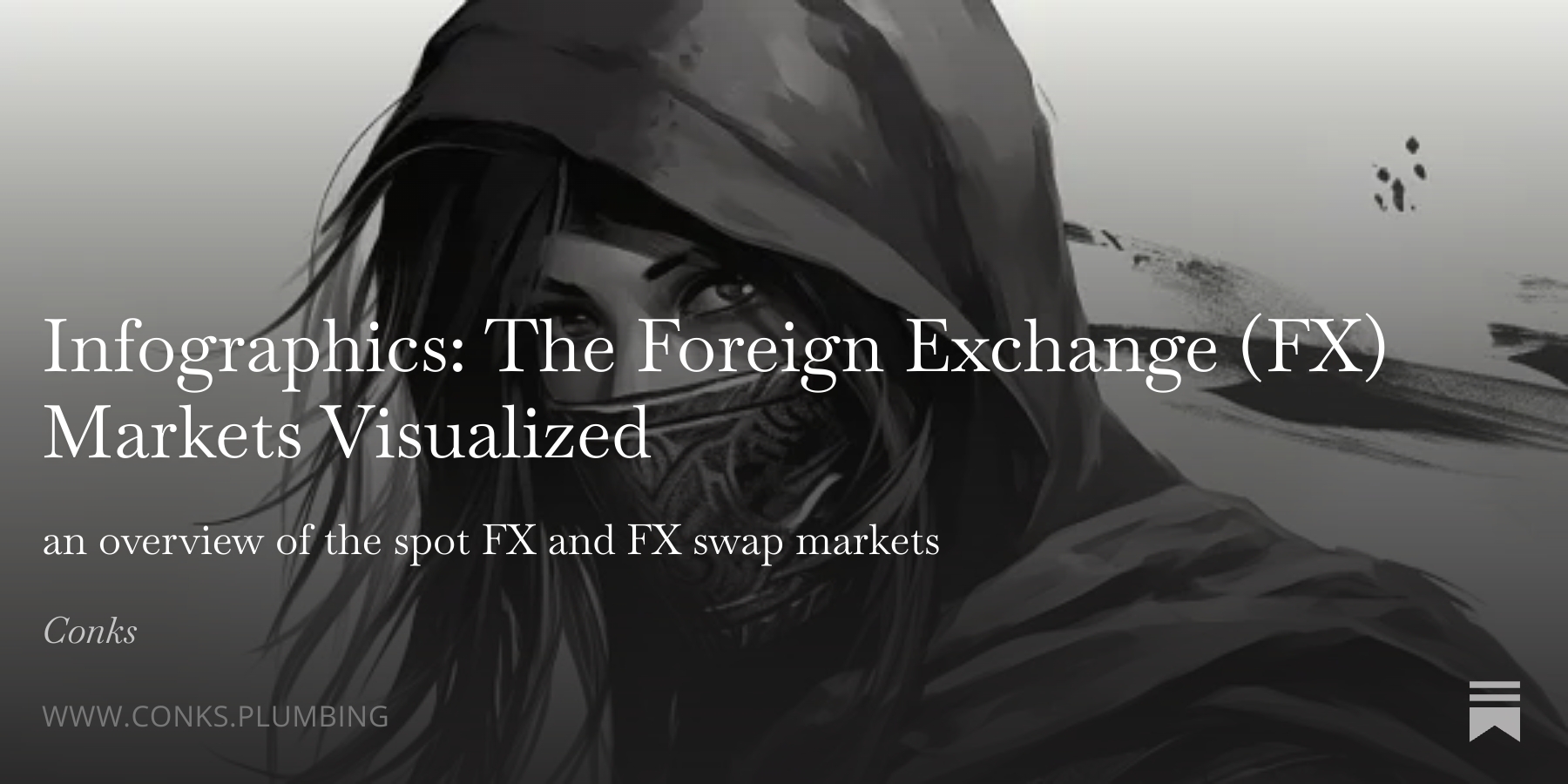 Infographics: The Foreign Exchange (FX) Markets Visualized